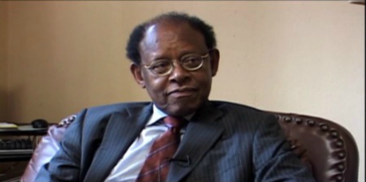 Empowering Voices Interviews Dr. James H. Cone - KineticsLive.com