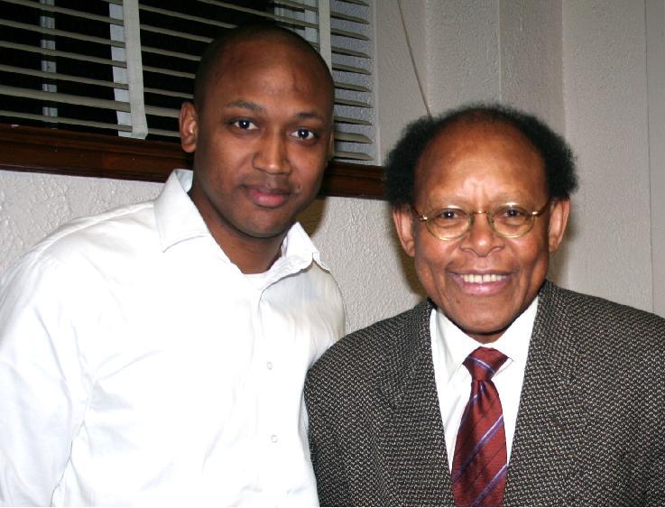 Dr. James Cone: The Cross and the Lynching Tree - KineticsLive.com