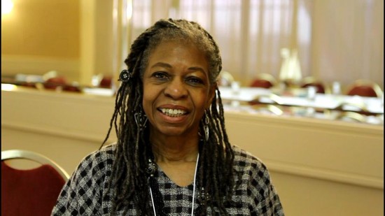 Dr. Iva Carruthers: Break the Silence Congo PSA - KineticsLive.com