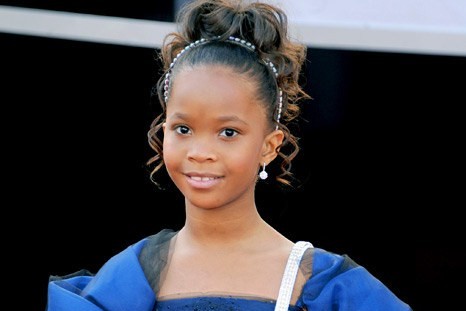 Say My Name: Quvenzhané Wallis - KineticsLive.com