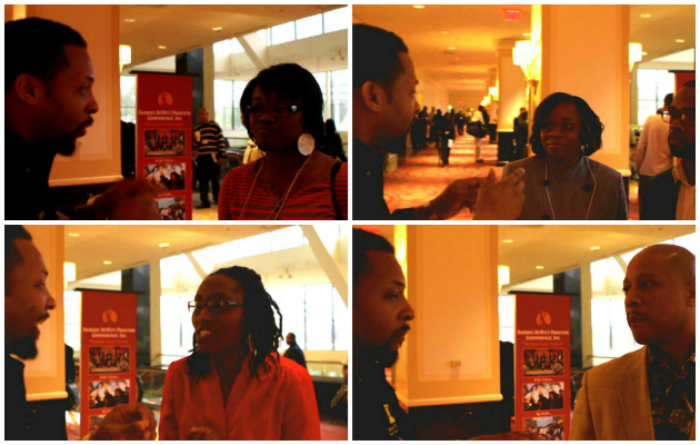 Rev. Carl Lowery @ 2013 Samuel DeWitt Proctor Conference - KineticsLive.com