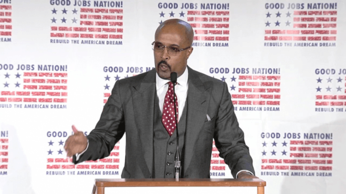 Pastor Frederick Haynes, III calling on President Obama to Narrow the ...