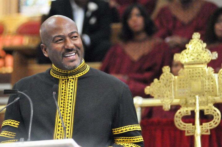 Rev. Kevin Johnson: Biblical principles and secular society ...