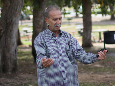 Ralph Watkins: The Soul of a Black Panther - KineticsLive.com