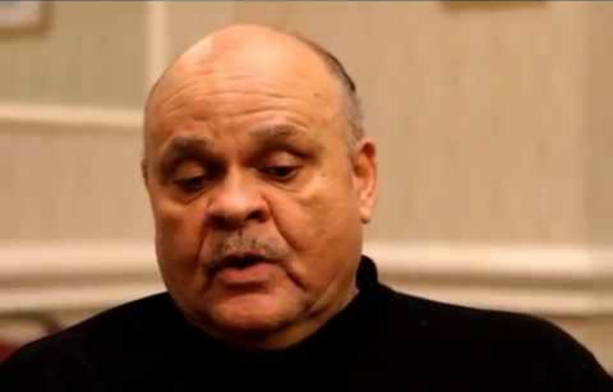 Rev. Dr. John W. Kinney: Confronting Hierarchy and Snakeology ...