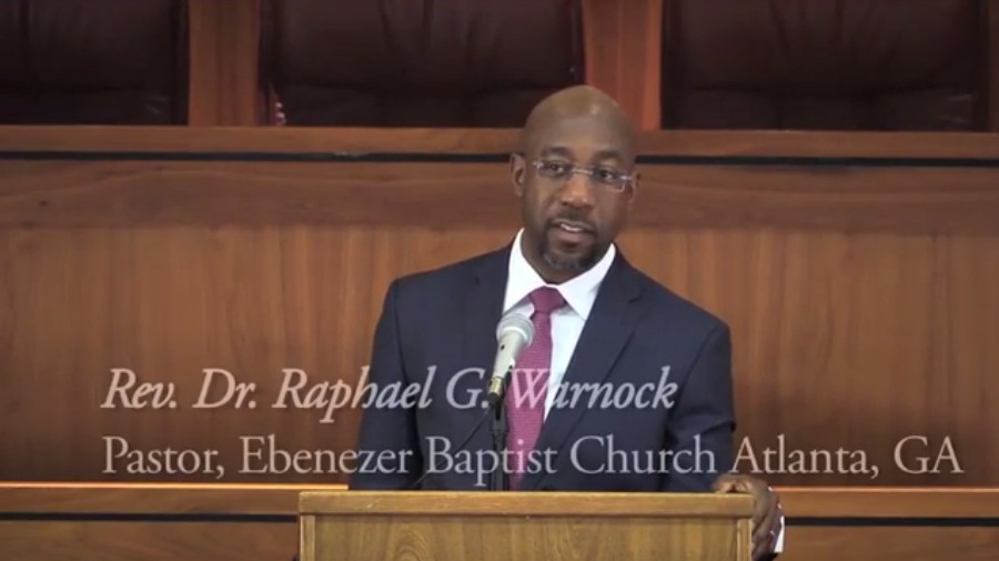 Religious Liberty and the Black Church - Rev. Dr. Raphael Warnock ...