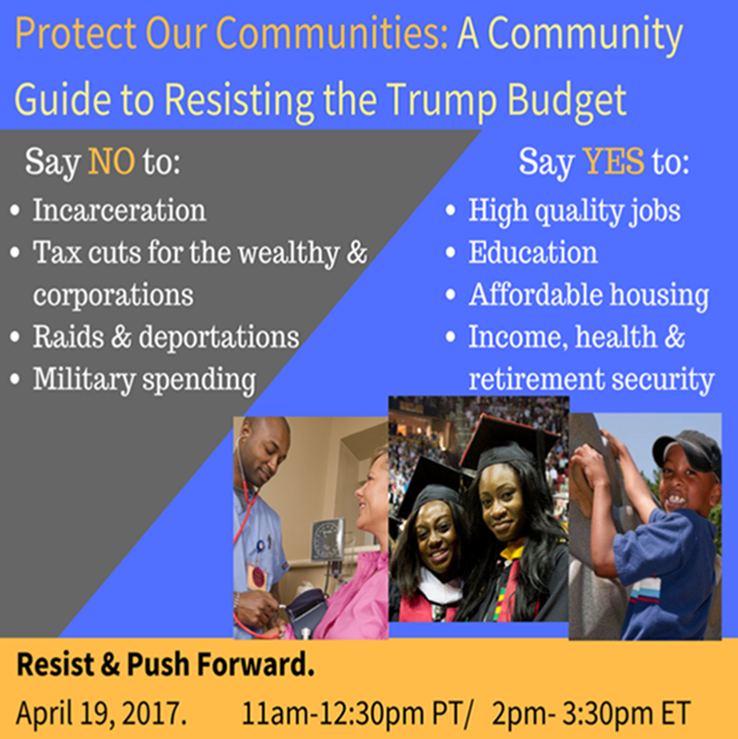 Protecting Our Communities: A Community Guide to Resisting the Trump ...