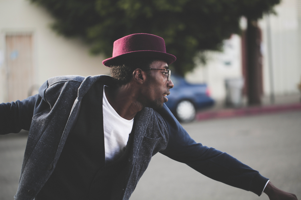 Dancing With One Leg #TuesdayMeditation - KineticsLive.com